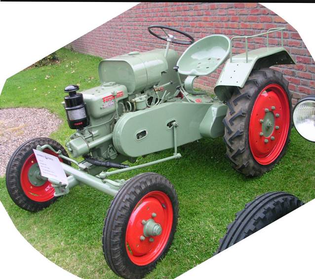 PHOTOS - Northern Ohio Antique Tractor Museum